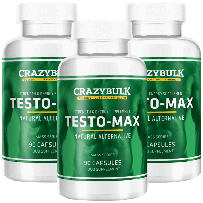 Testo Max Opiniones: ¿Funciona Rápido y Efectivo?